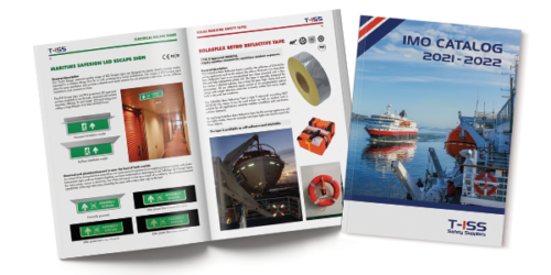 The 2021-2022 T-ISS IMO catalog is here - T-ISS