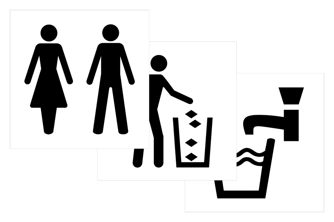Public Information Signs - T-ISS