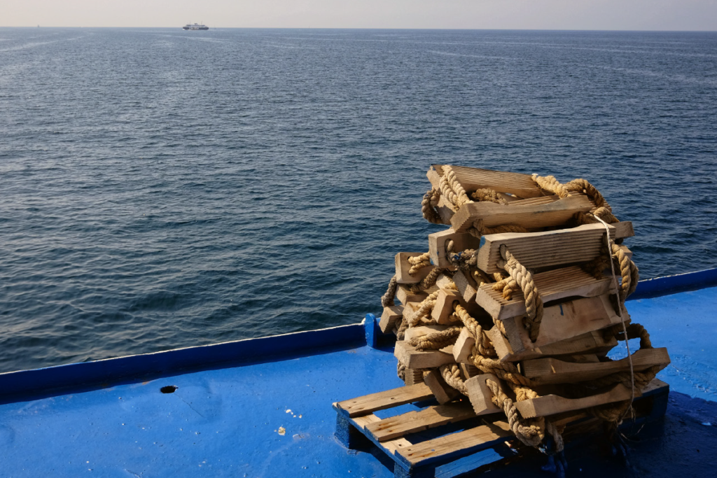 Pilot Ladders & Embarkation Ladders | What is the difference? | T-ISS