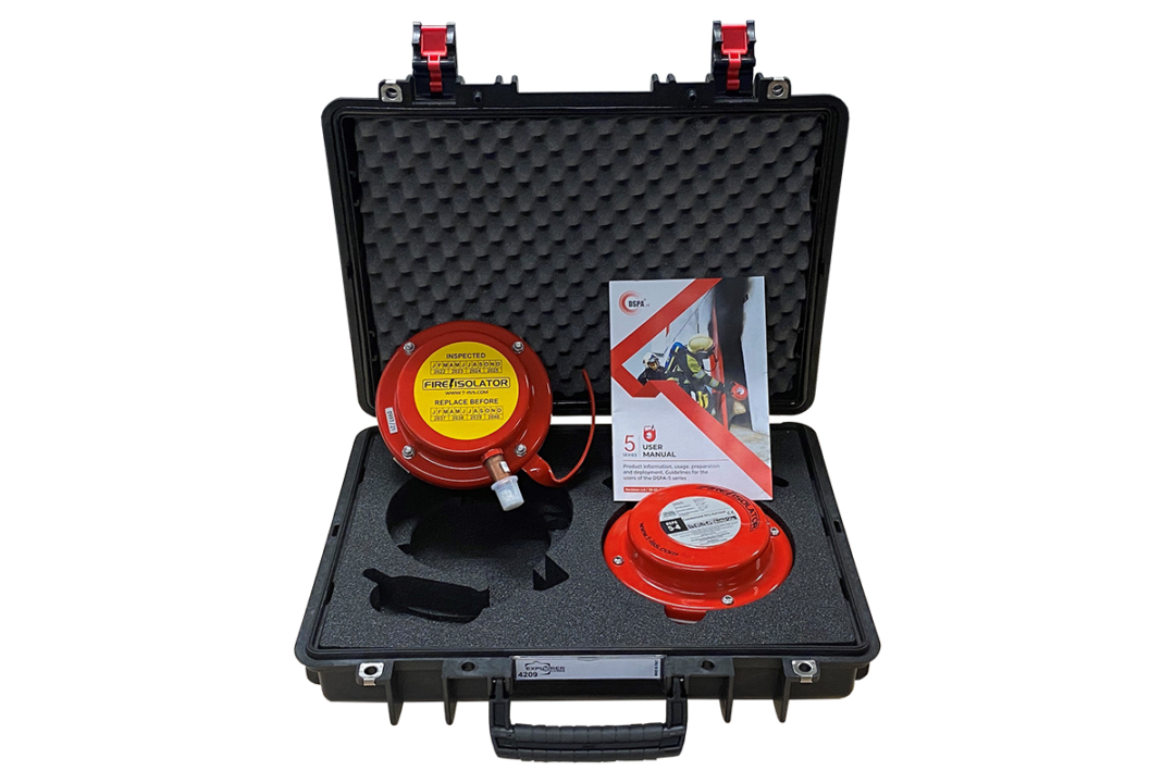 EV Fire Blanket - Stop EV car fires with our Fire Isolator products