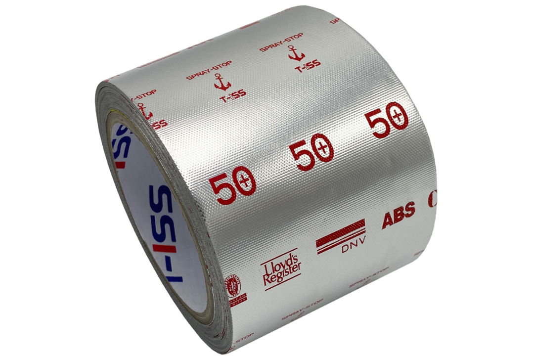Spray Stop Anti-Splashing Tape - T-ISS