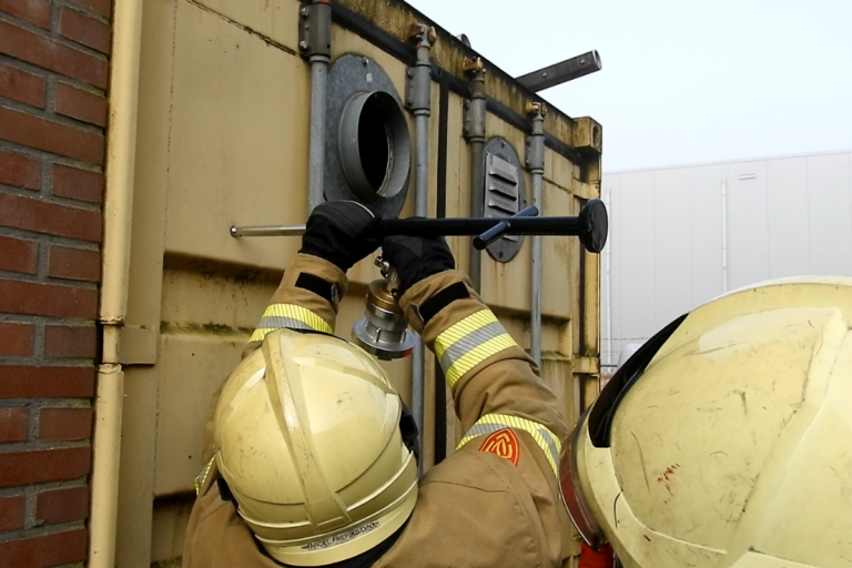 Watermist Lance - Fire Isolator products by T-ISS