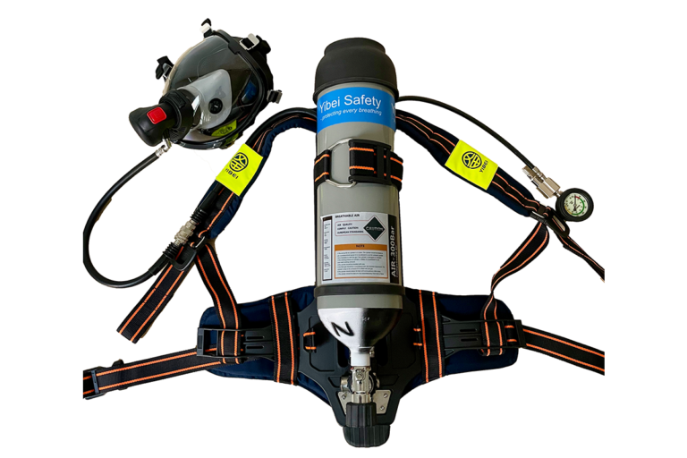 Self-Contained Breathing Apparatus (SCBA) - T-ISS