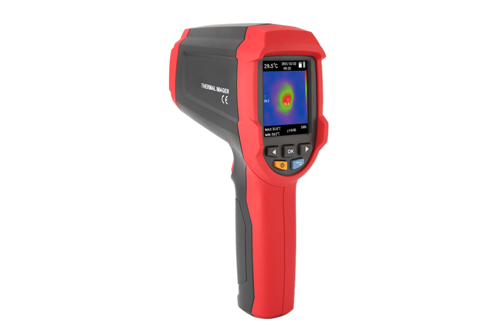Thermal Viewer - T-ISS