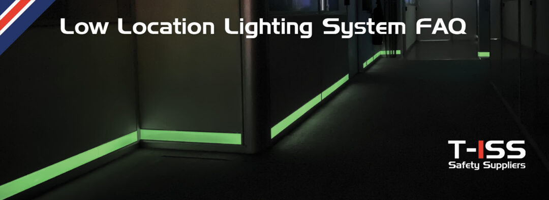 Low Location Lighting System FAQ - everything you need to know!