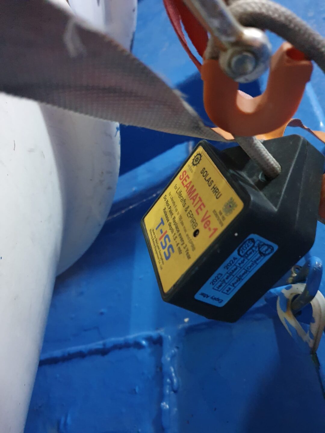 Everything you need to know about Hydrostatic Release Units