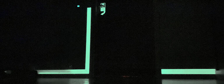 Ship Emergency Lighting System by T-ISS
