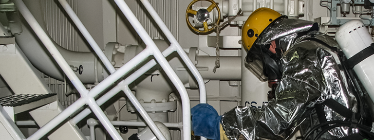 Breathing Apparatus Maritime - SOLAS Approved Safety Gear