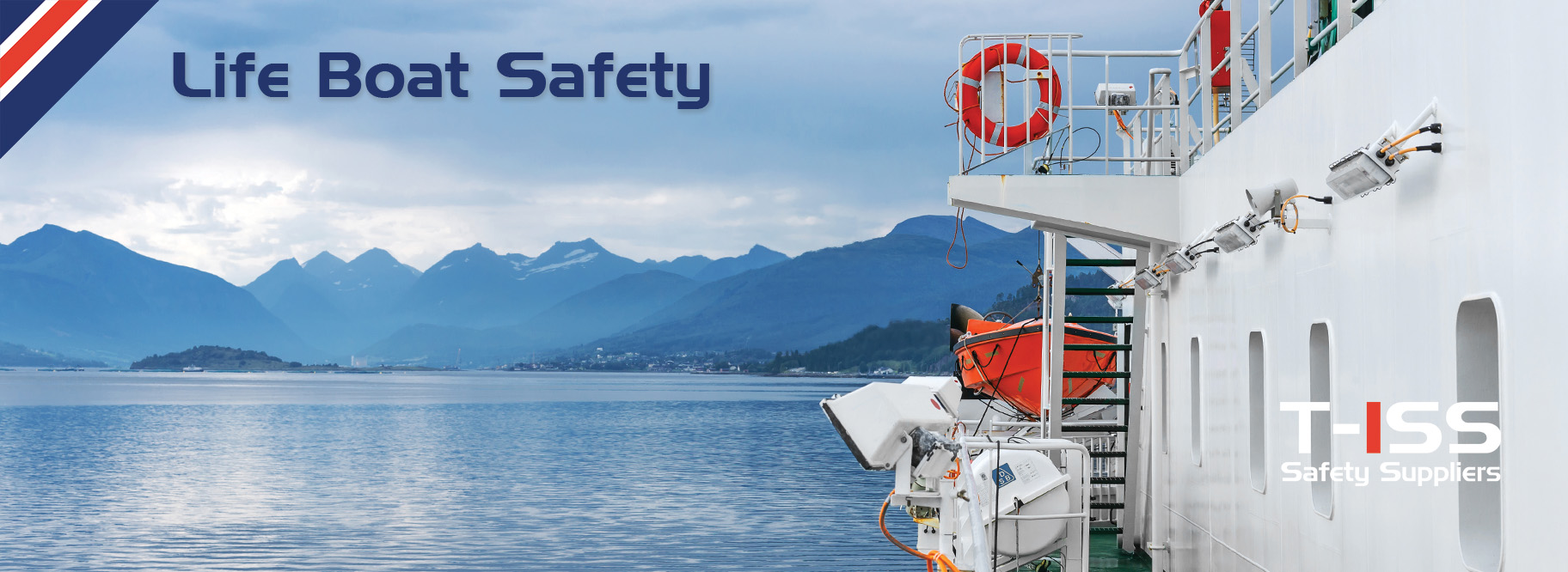 Life Boat Safety: The right Equipment for your lifeboats and liferafts ...