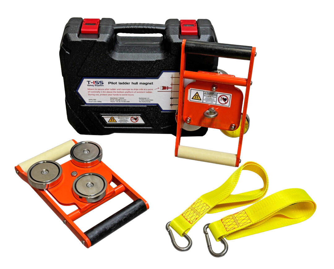 Rescue Grab Hook - T-ISS