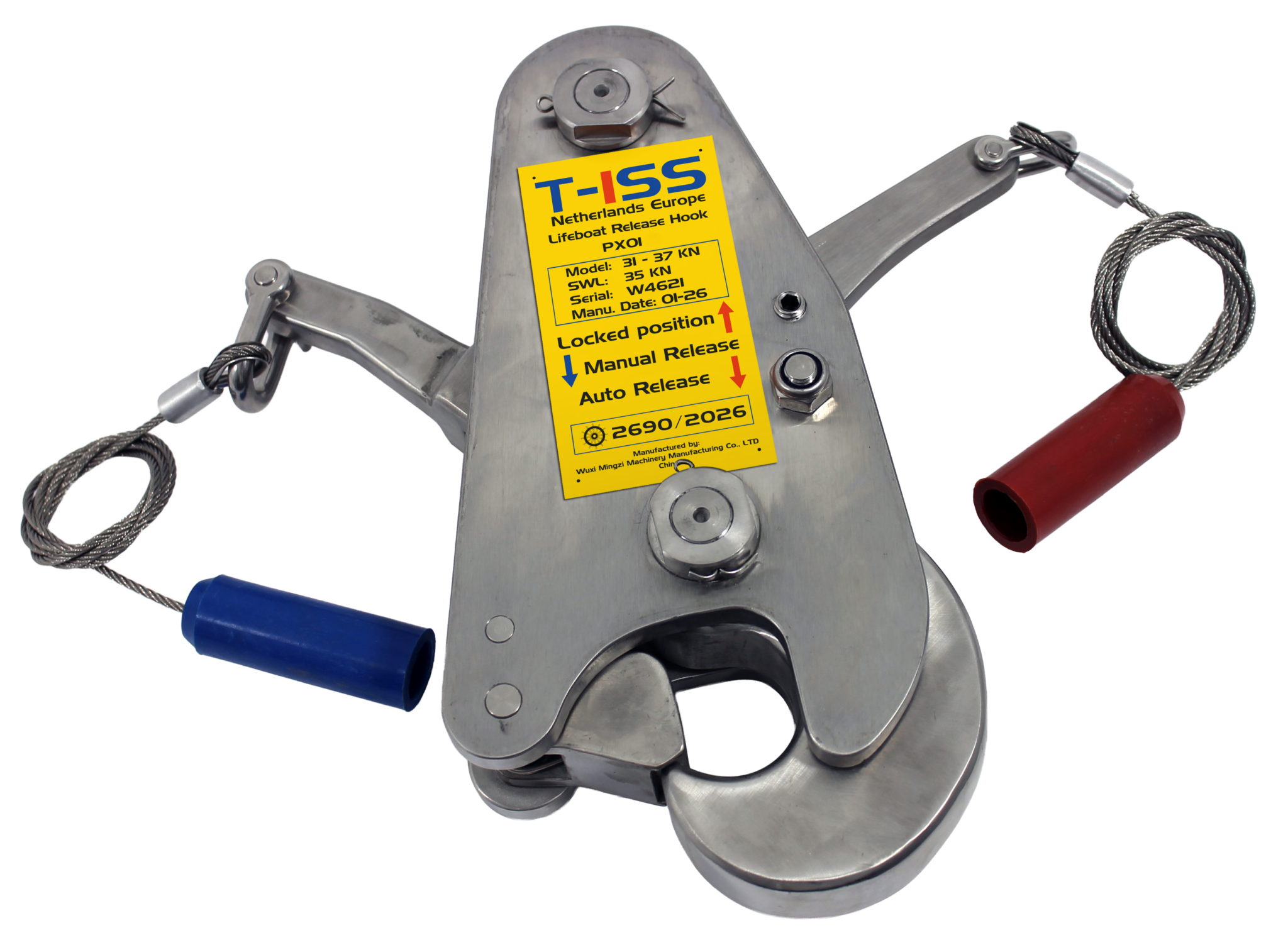 Lifeboat Repair Kit - T-ISS