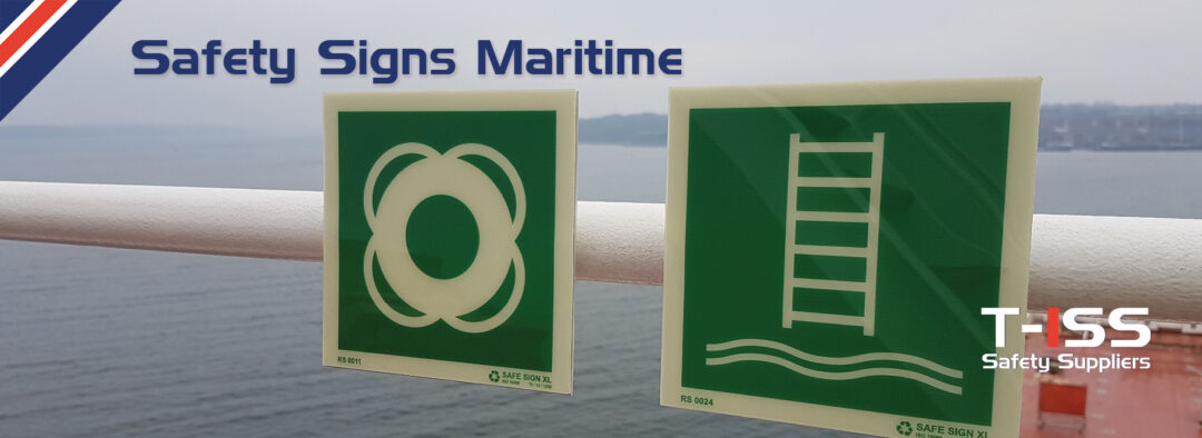 Safety Signs Maritime: Guiding Your Way to Safety - T-ISS