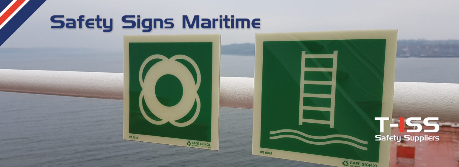 Safety Signs Maritime: Guiding Your Way to Safety - T-ISS