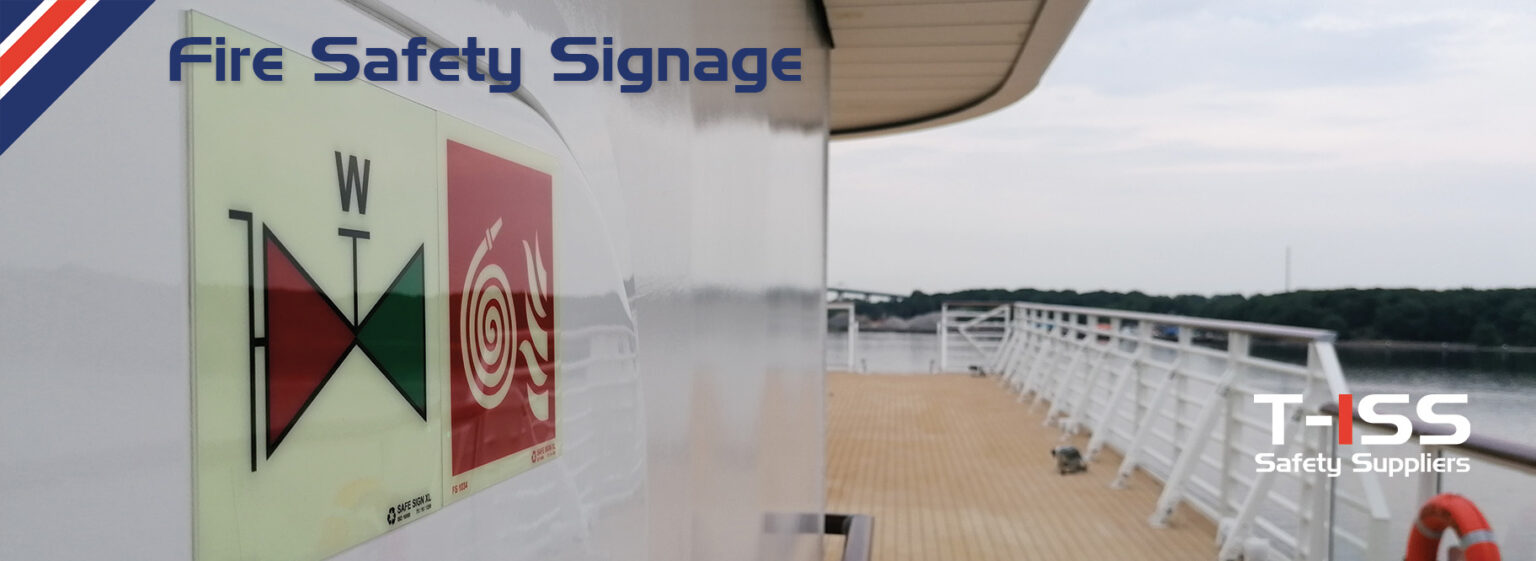 Fire Safety Signage: A Core Part of Your Fire Safety Plan - T-ISS