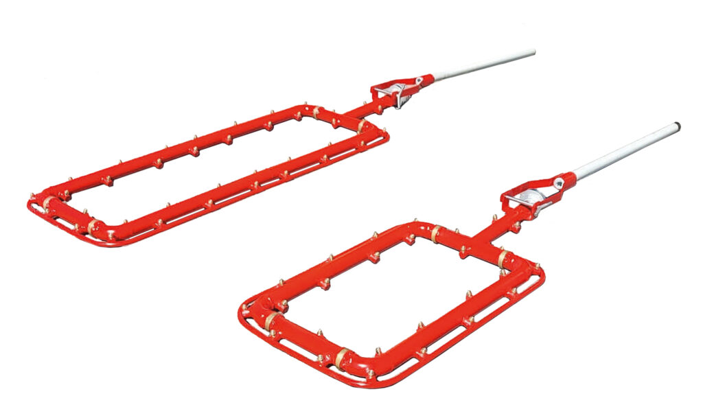 Watermist Lance - Fire Isolator products by T-ISS